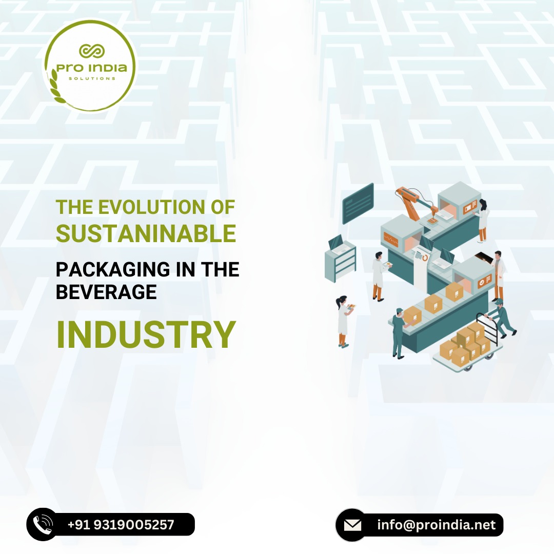 The Evolution of Sustainable Packaging in the Beverage Industry ...