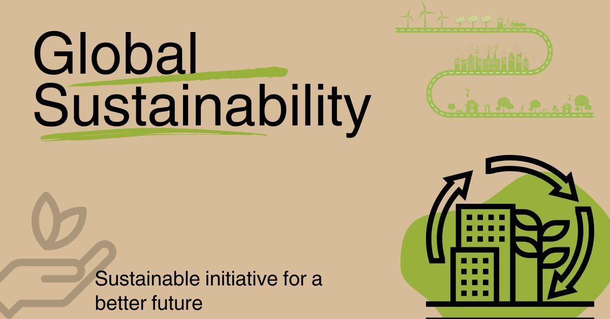 Global Sustainability Initiatives - Expert EPR, ESG, sustainability ...